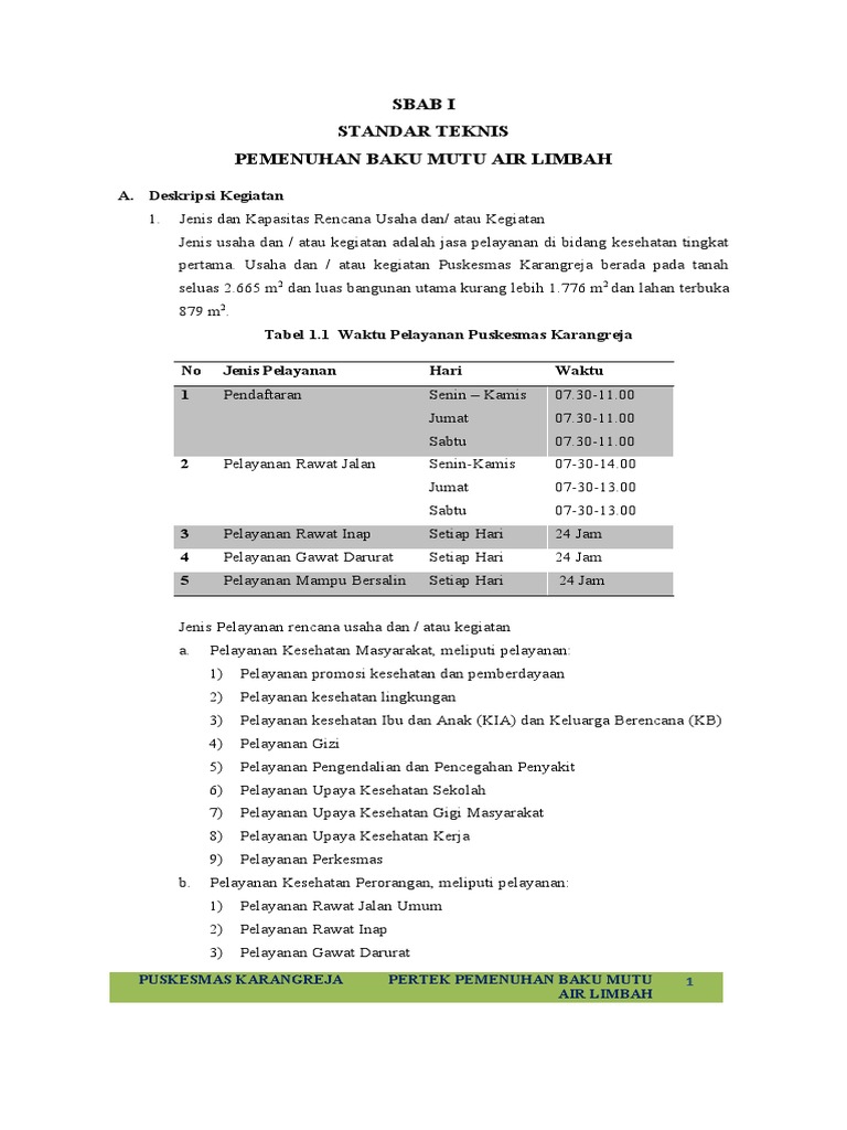Pertek Ipal Fix Banget Print | PDF