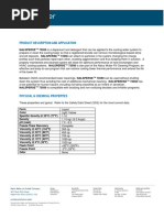 Nalco PC 191 T | PDF | Technology & Engineering