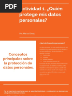 +200 Ejemplos de Datos Personales | PDF | Mente | Salud mental