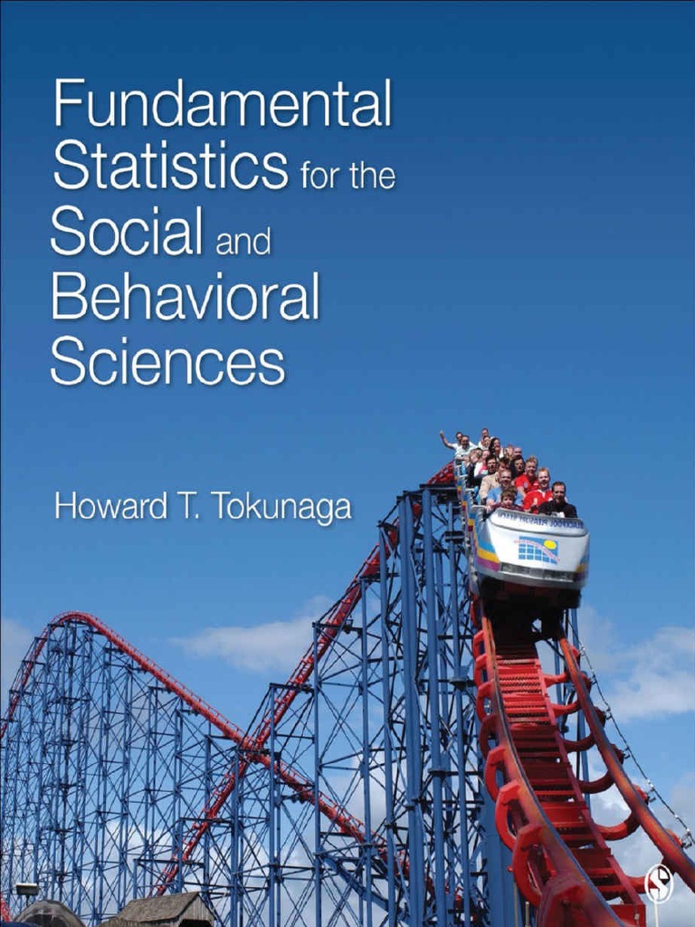 Fundamental Statistics For The Social and Behavioral Sciences by Howard ...
