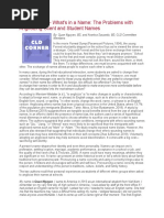 Alma and How She Got Her Name by Juana Martinez-Neal Teacher Tip Card | PDF