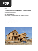 Ancillary Structures | PDF | Infrastructure | Sustainability
