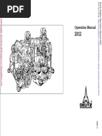 Hyundai Kia D4ea D3ea Engine Manual | PDF | Business | Computers