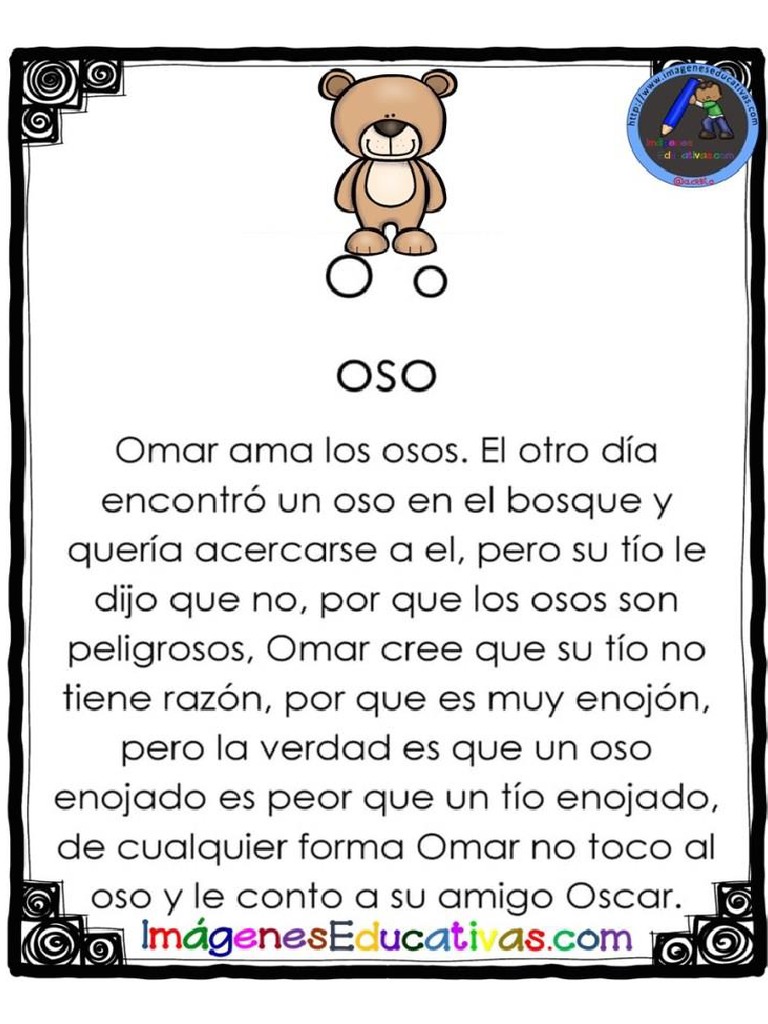 Lecturas para Niños 213 | PDF