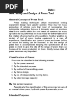 Tooling by Design - Understanding Press and Die Shut Height ...