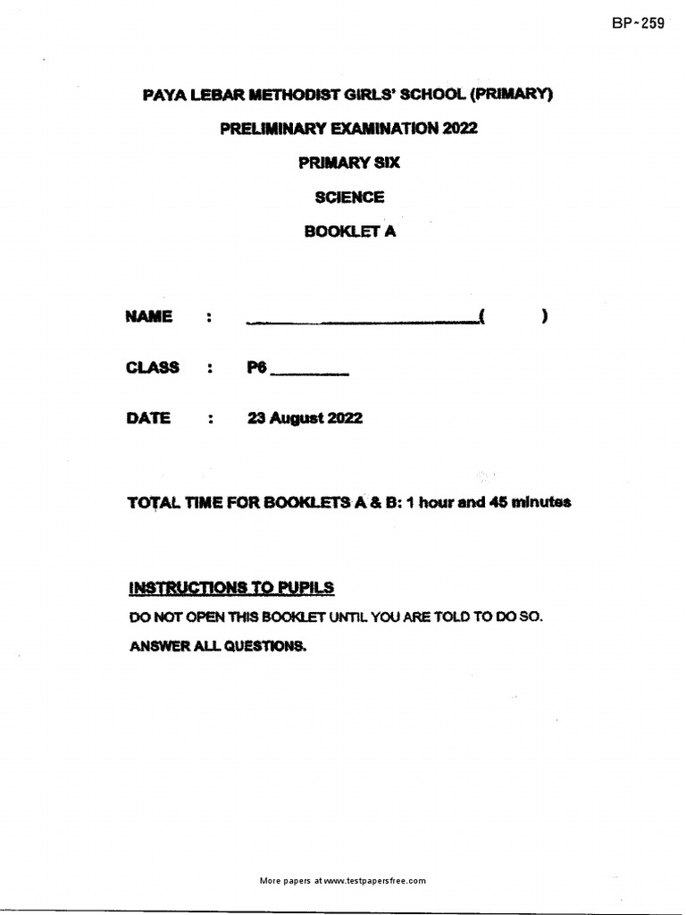 Free Test Papers Collection Online Pdf Cooking Food Wine