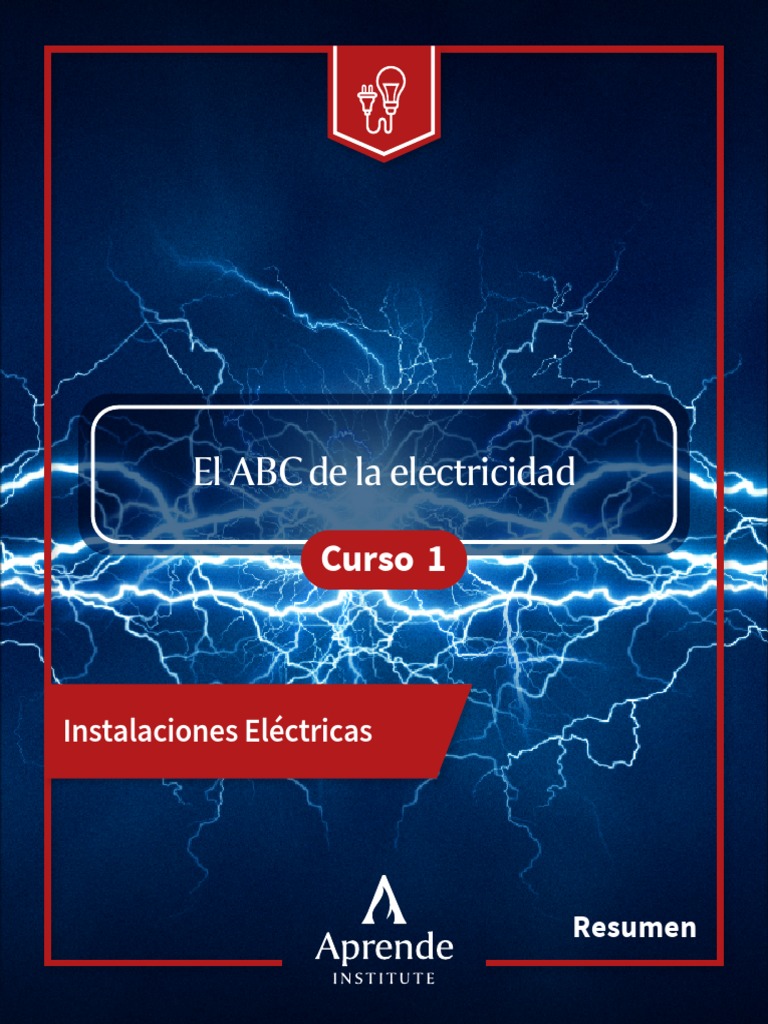 El Abc de La Electricidad | PDF | Vatio | Ingenieria Eléctrica