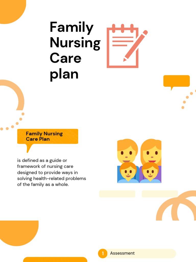 Family Nursing Care Plan | PDF | Evaluation | Nursing