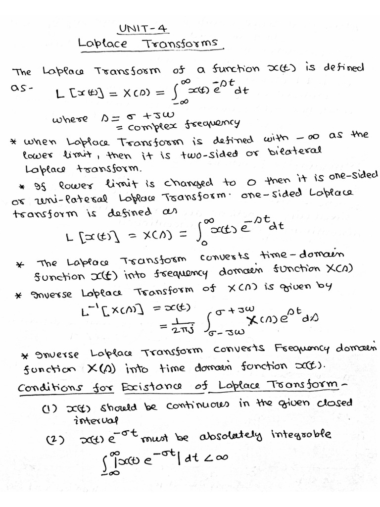 Unit 4 Part 1 Nas Pdf 