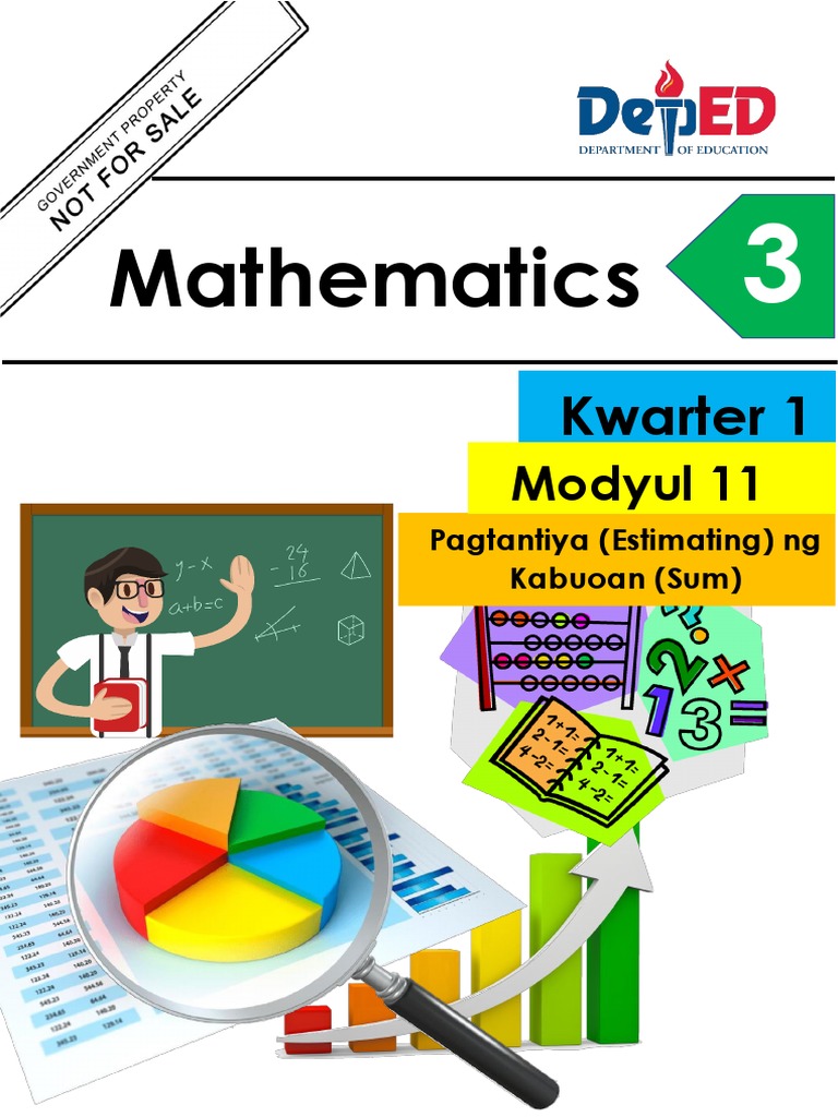 MATH-3-Q1-M11 Edited | PDF