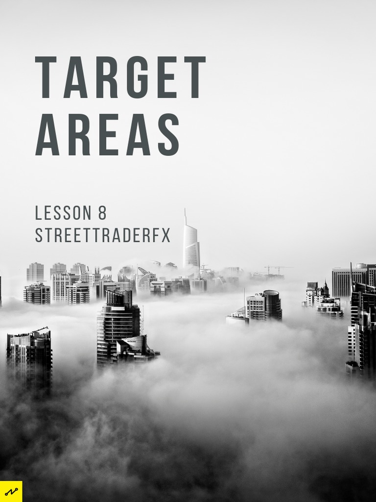 Lesson 8 Target Areas | PDF | Market Trend | Financial Economics