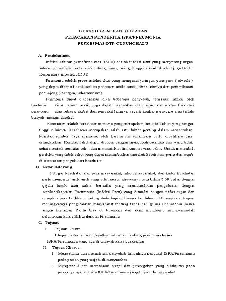 Kak Ispa Diare | PDF