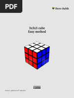 Solving the Windmill Cube Guide | PDF