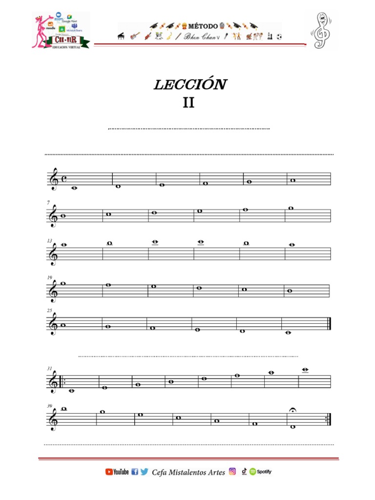 Lección II: Análisis de Público Objetivo | PDF | Finanzas y dinero