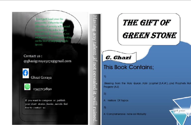 Ghazi Book | PDF