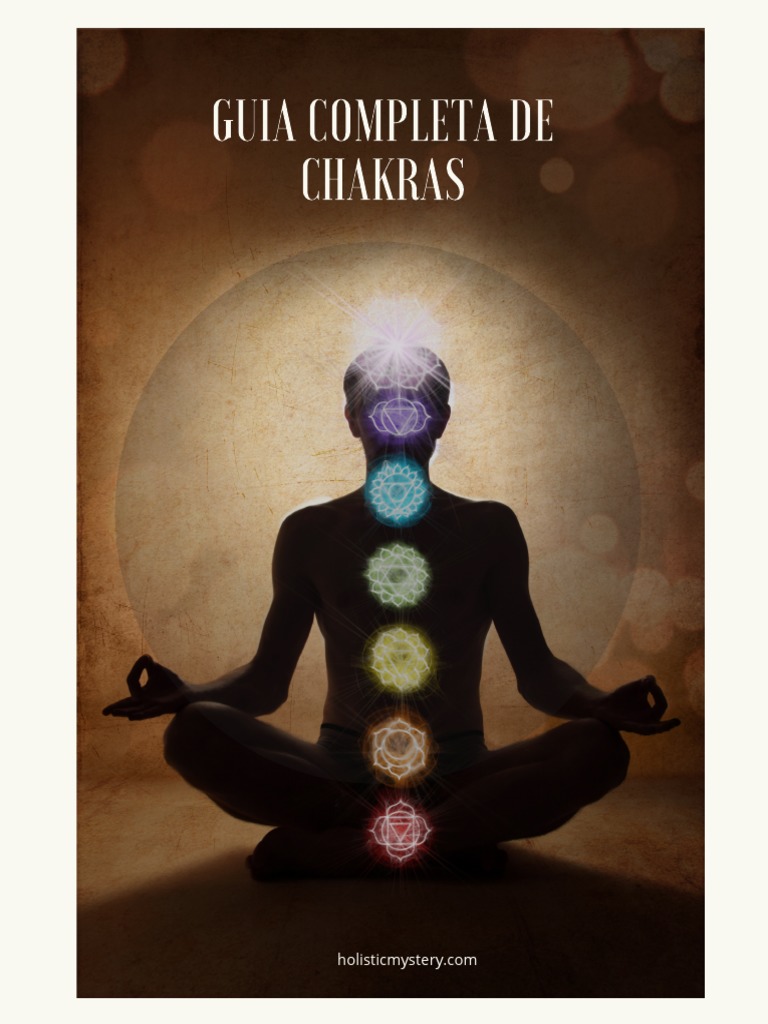 Guia Completa de Chakras | PDF | Reiki | Amor