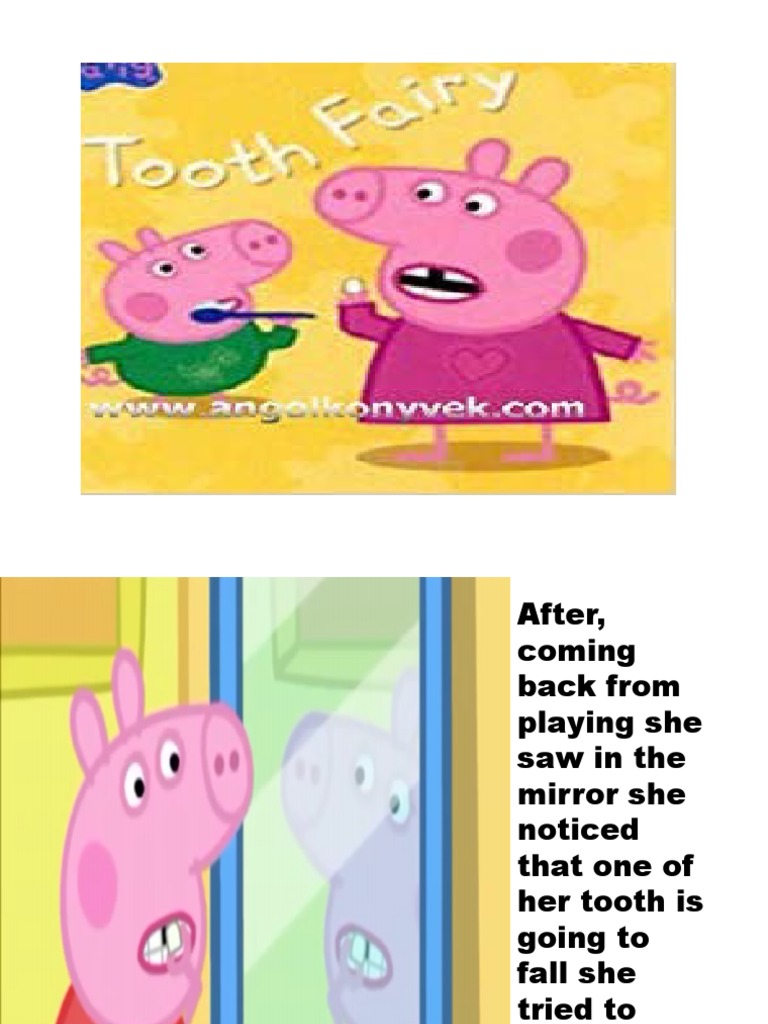 Peppa Pig | PDF