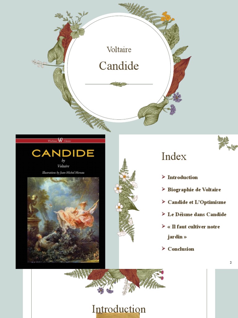 Candide | PDF