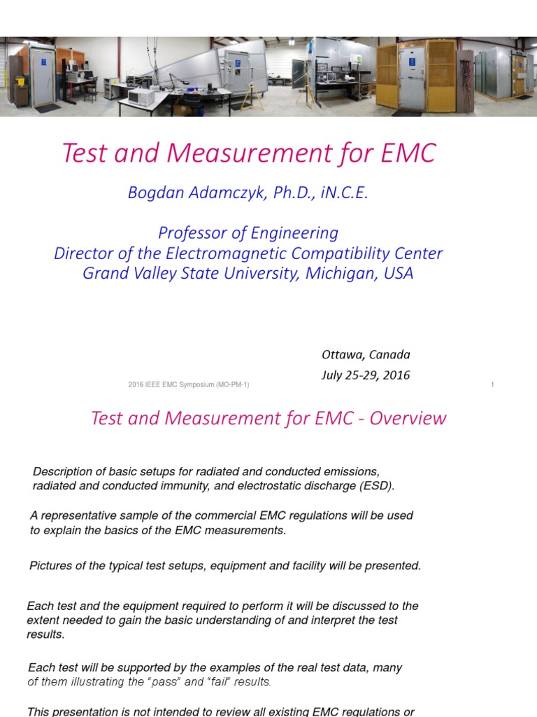 CISPR25 Conducted Limits 2016 | PDF | Electrostatic Discharge ...
