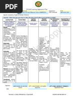 Learning Application Plan (Lap) : Pasay City | PDF | Teaching Method ...