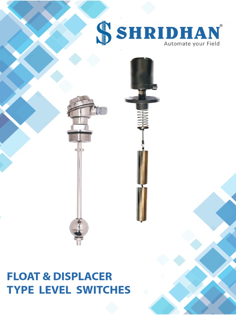 Sridhan Level Switch | PDF | Switch | Electricity