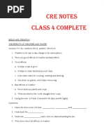 Grade 3 Creative Arts Notes | PDF | String Instruments | Bead