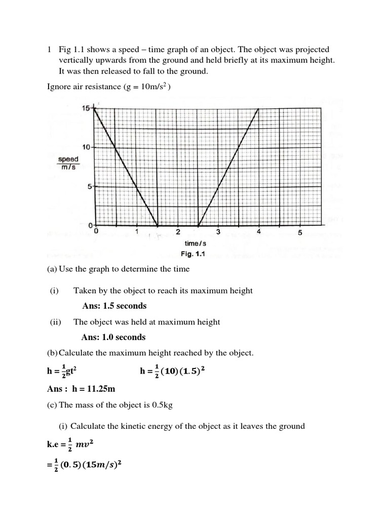 Bgcse Double Award 2018 Solutions | PDF | Chlorine | Magnesium