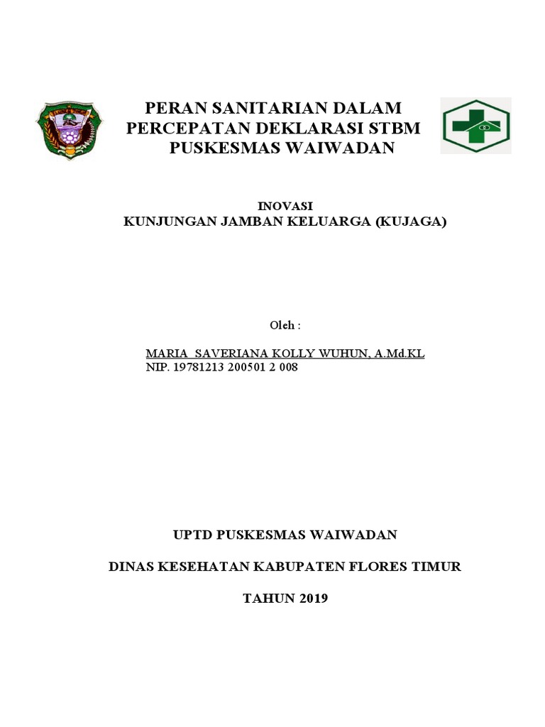 BAB I Nakes Teladan Edit | PDF