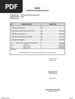 Draft HSPK 2025 | PDF