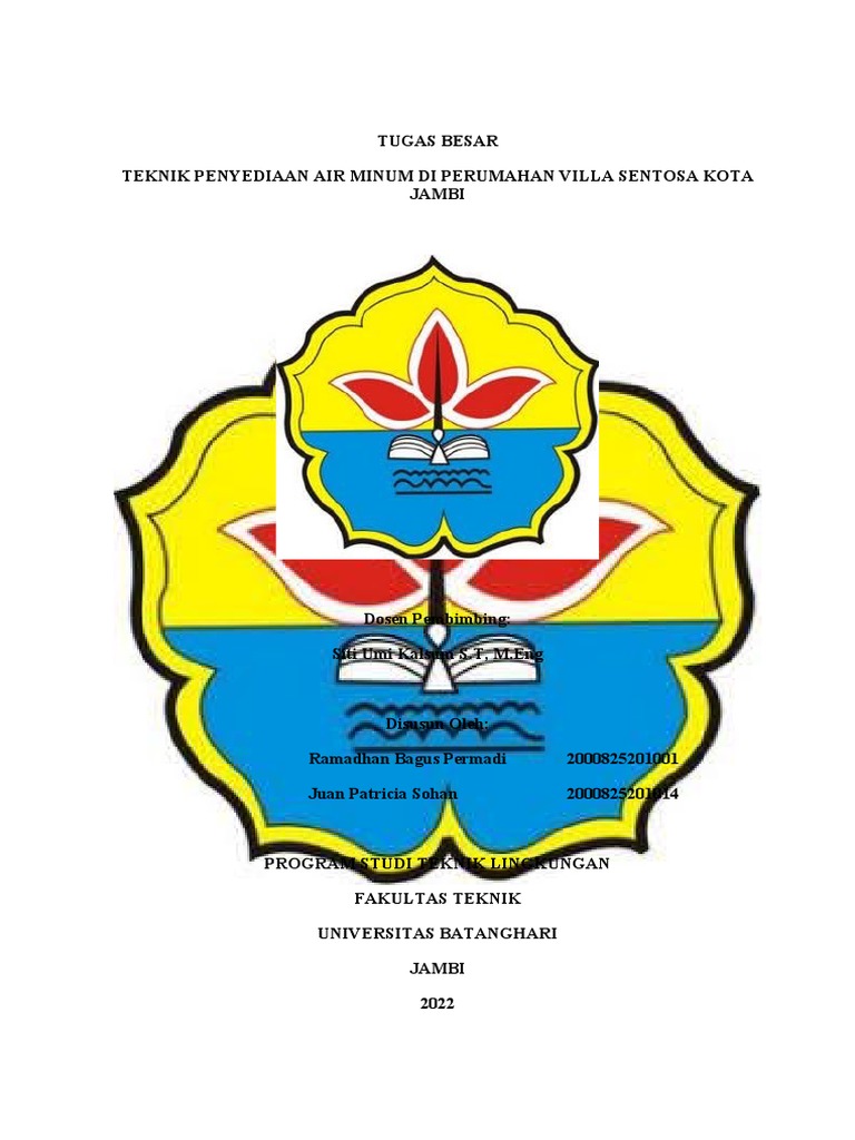 Tpam Makalah Paling Fix | PDF