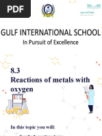 Percentage Purity Worksheet | PDF