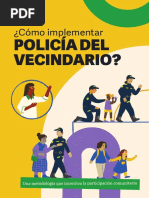 Guía PISCC 2024-2027: Estrategias de Seguridad | PDF