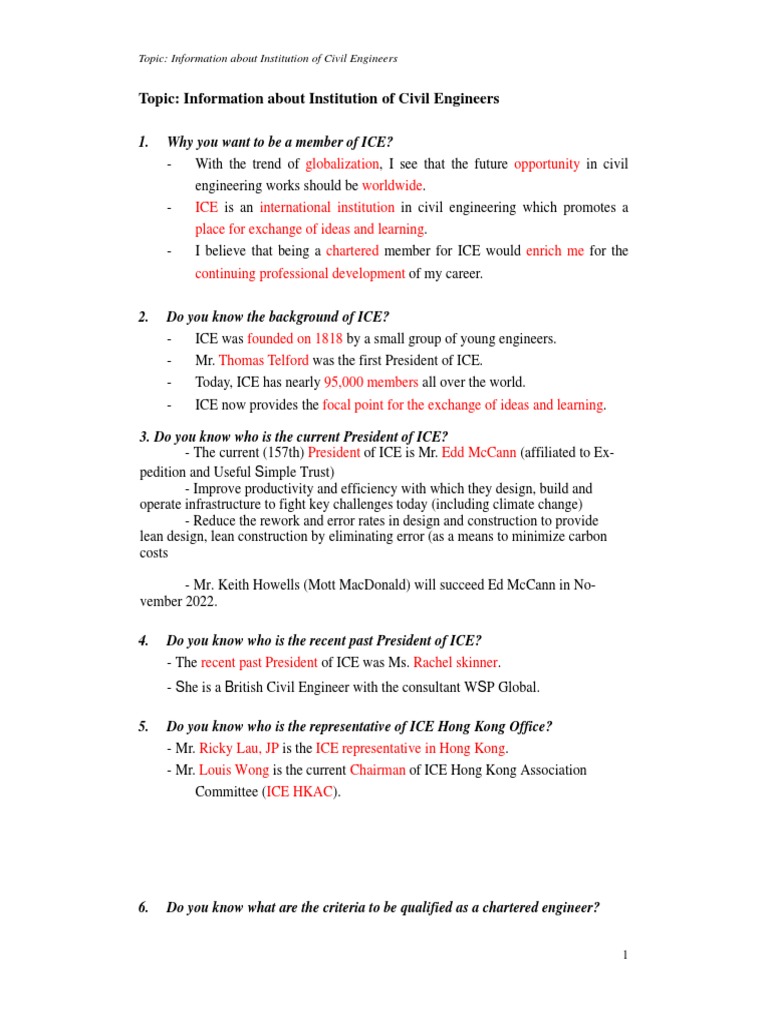 ICE Membership & Conduct Guide | PDF | Breach Of Contract | Offer And ...