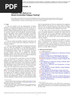 JIS Z 2241-2011 Metallic Materials - Tensile Testing - Method of | PDF