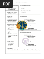 Contoh SHM PDF | PDF