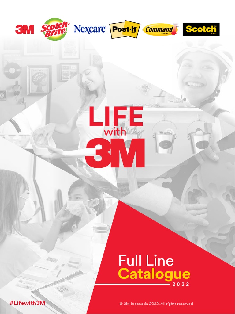 Sponce 3M - CBG E-Catalogue 2022 | PDF