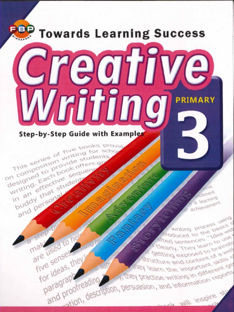 Inter 1 - Creative Writing 3 | PDF