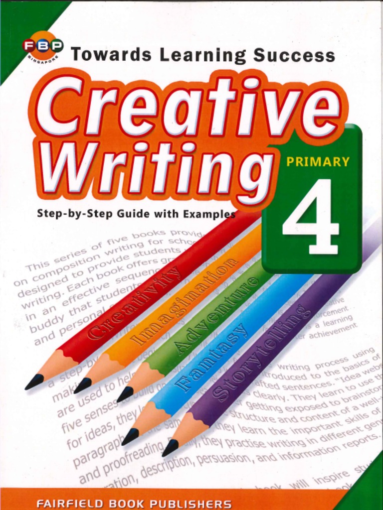 Creative Writing 4 | PDF