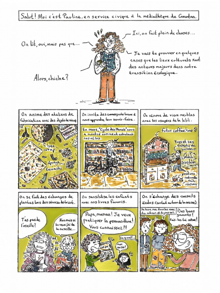 Pauline Foucher 2023 | PDF