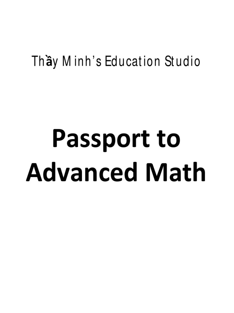 SAT Math | PDF