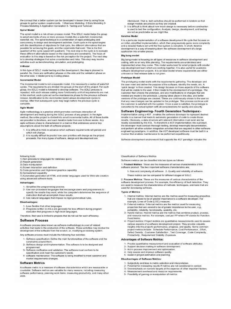 Print Soft Engg | PDF