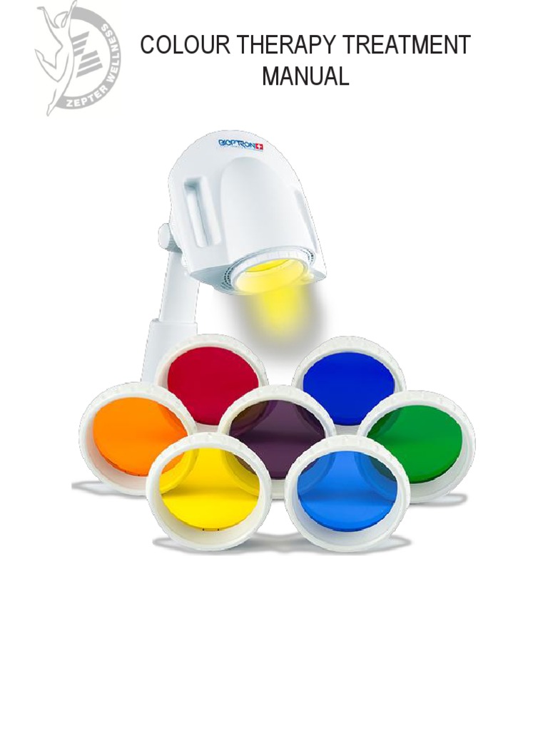 Color Therapy Treatment | PDF | Color | Common Cold