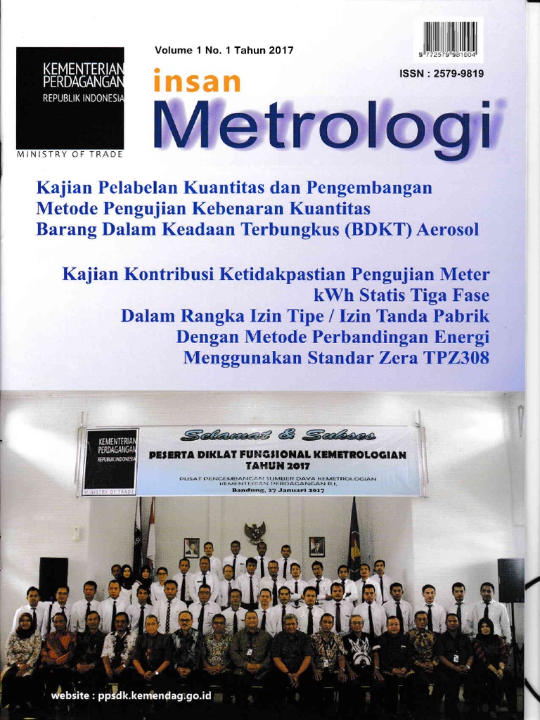 Vol. 1 No. 1 Tahun 2017 | PDF