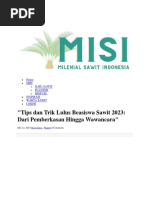 Soal Beasiswa BPDP Kelapa Sawit | PDF