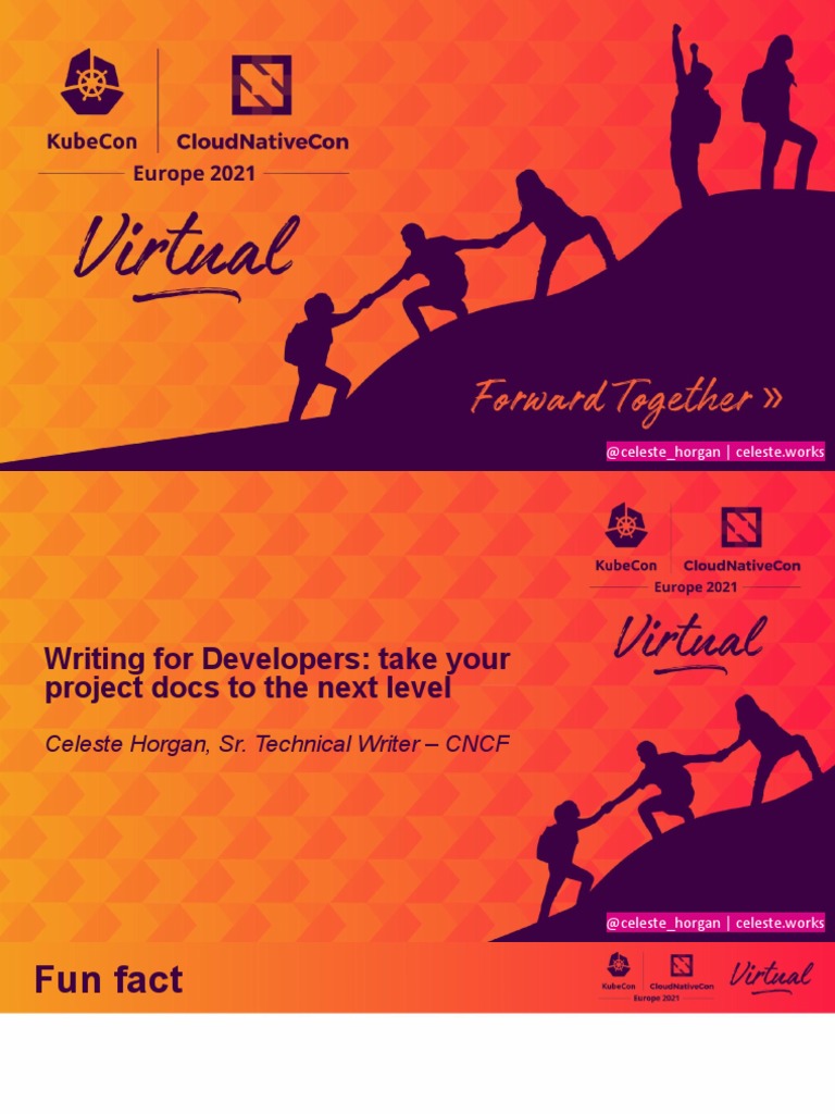 Writing For Developers: Take Your Project Docs To The Next Level | PDF | Computing | Information ...