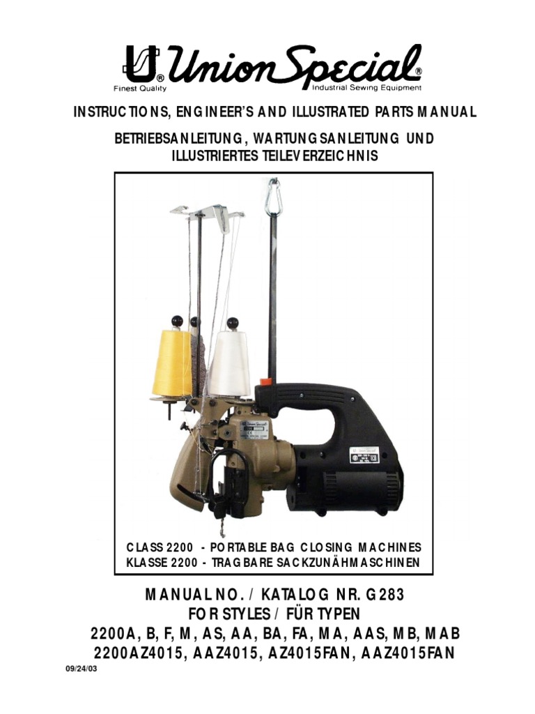 2200AS | PDF