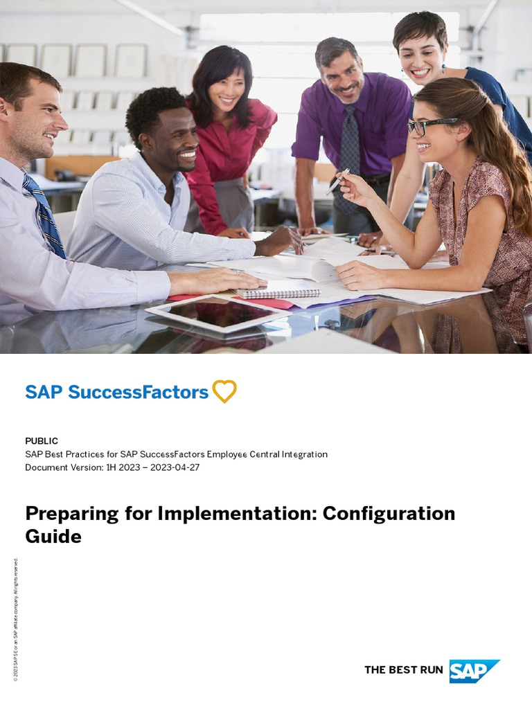 Preparing For Implementation Config Guide | Download Free PDF | Login ... Preparing For Implementation Config Guide | Download Free PDF | Login ...