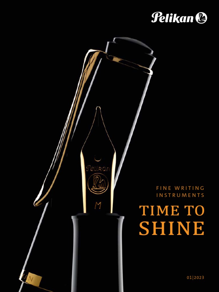 Fine Writing Instruments Current Catalog en | PDF | Pen | Gemstone
