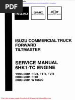Kenworth k108 k200 Models Electrical Wiring Diagrams | PDF | Car Body ...