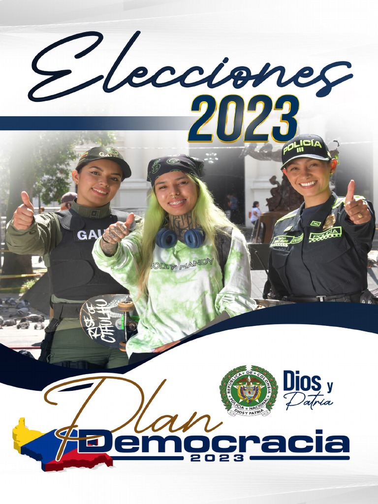 cartillaplandemocracia2023 | PDF | Estudios LGBTQIA+ | Transgénero